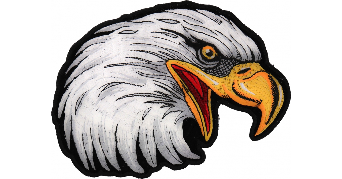 Eagle Patch, Patches for Jackets by Ivamis Patches