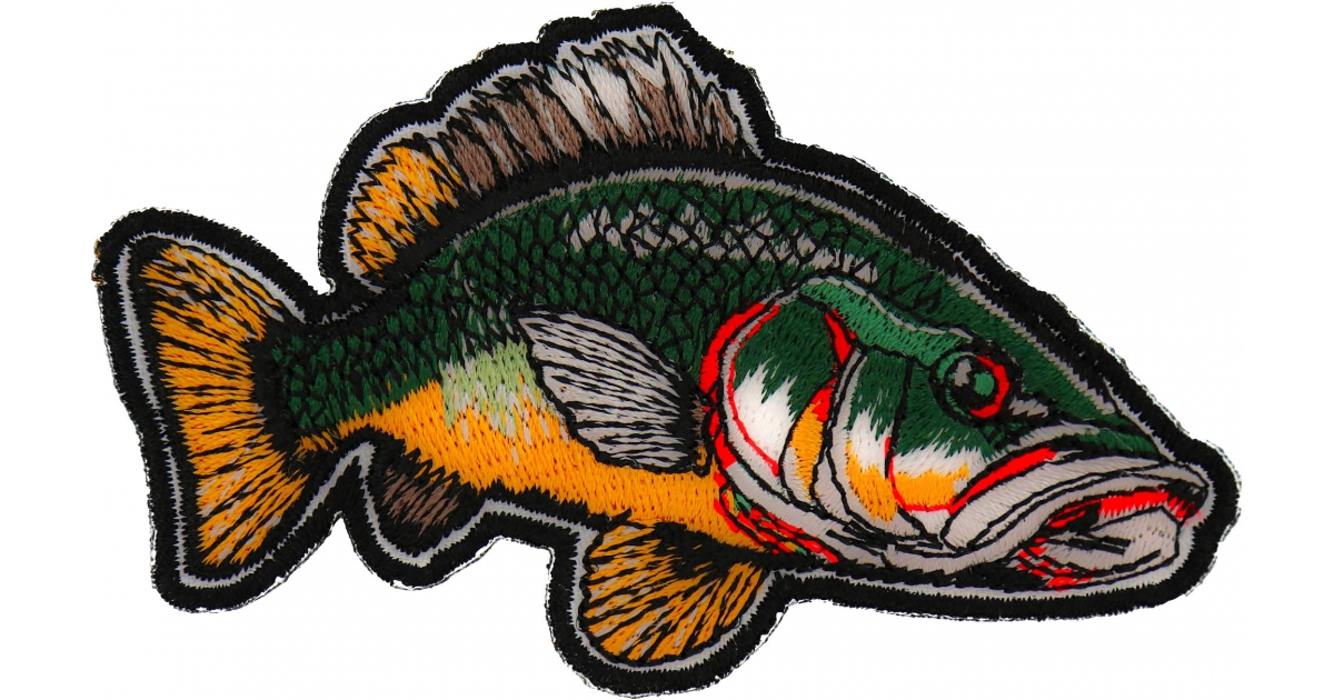 Fish Patch by Ivamis Patches