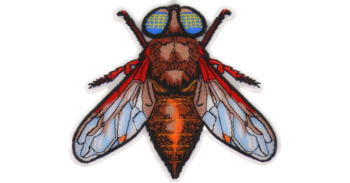 Fly Patch by Ivamis Patches