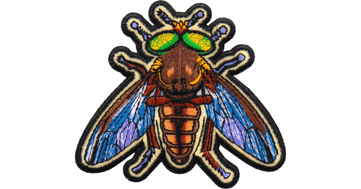 Fly Patch by Ivamis Patches