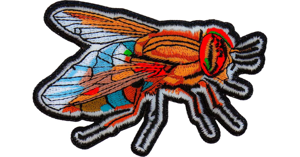 Fly Patch by Ivamis Patches