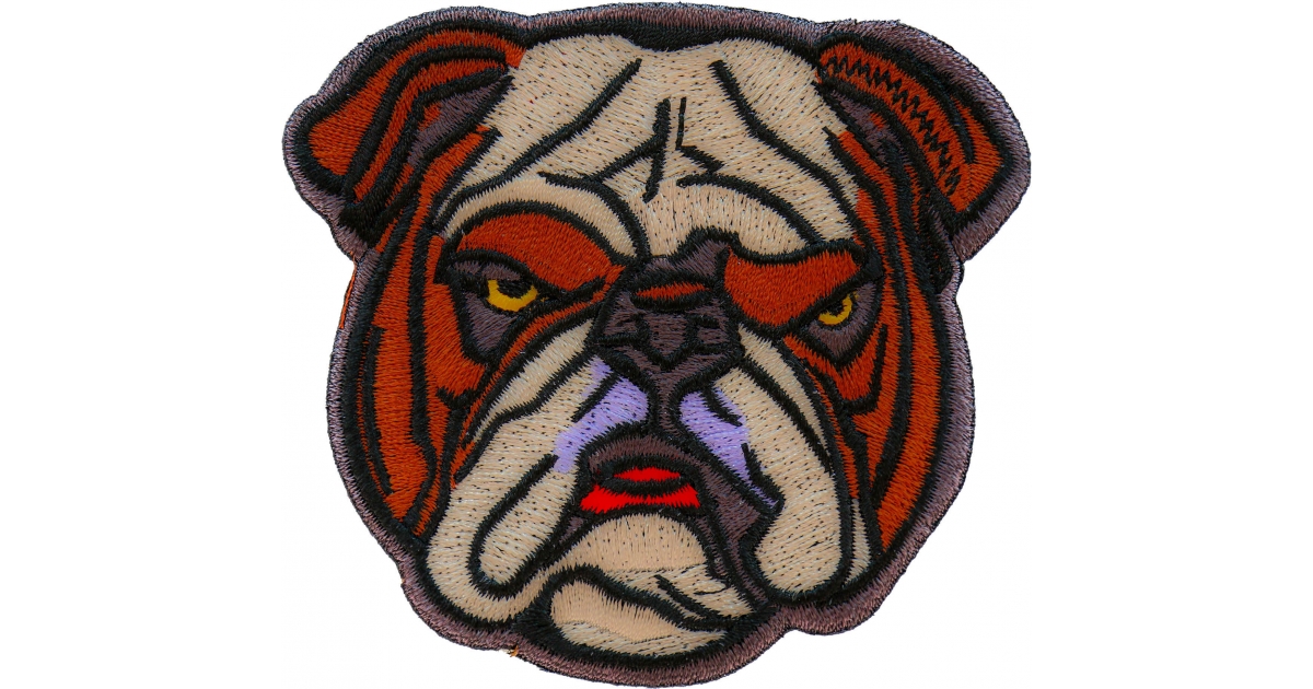 Hank the Boxer Dog Patch by Ivamis Patches
