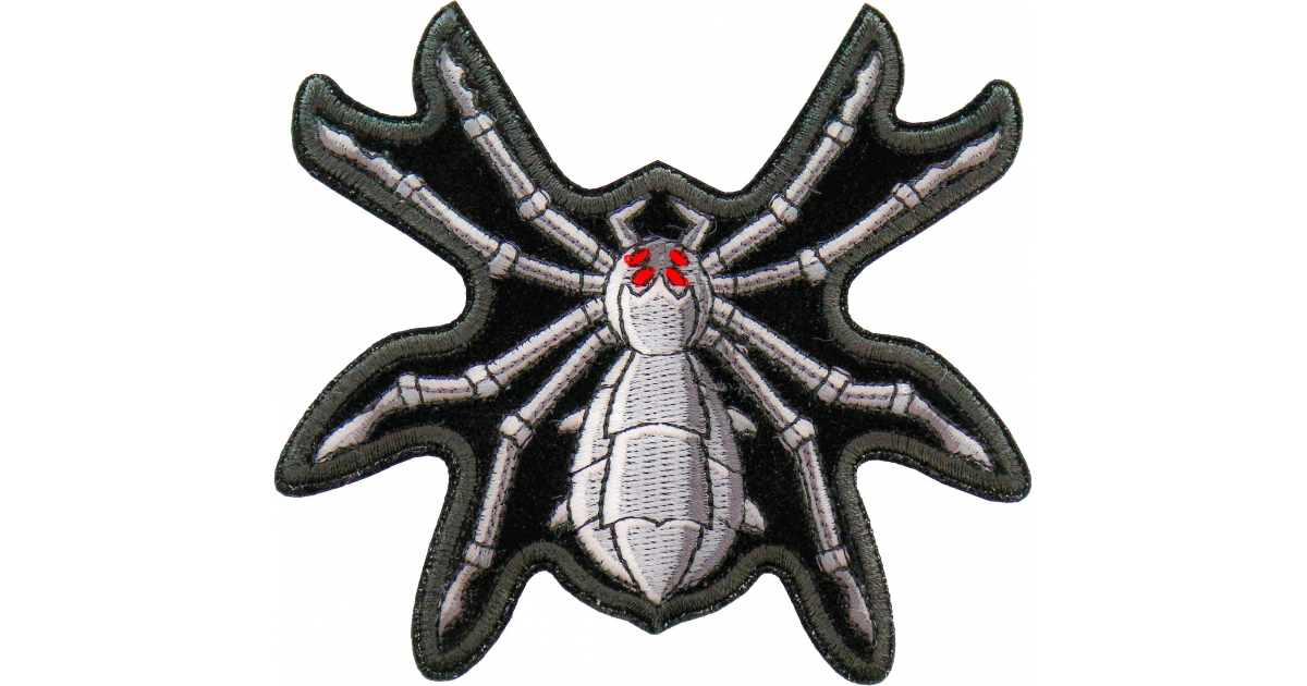 Mechanical Spider Patch by Ivamis Patches