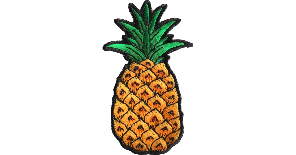 Pineapple Patch by Ivamis Patches