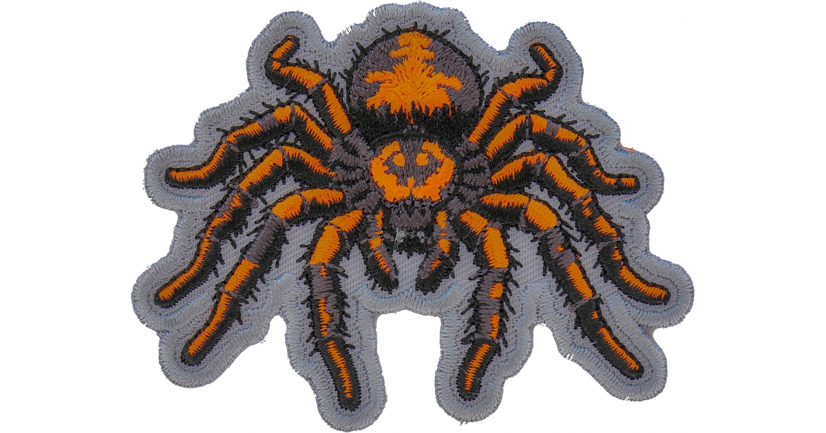 Spider Patch by Ivamis Patches
