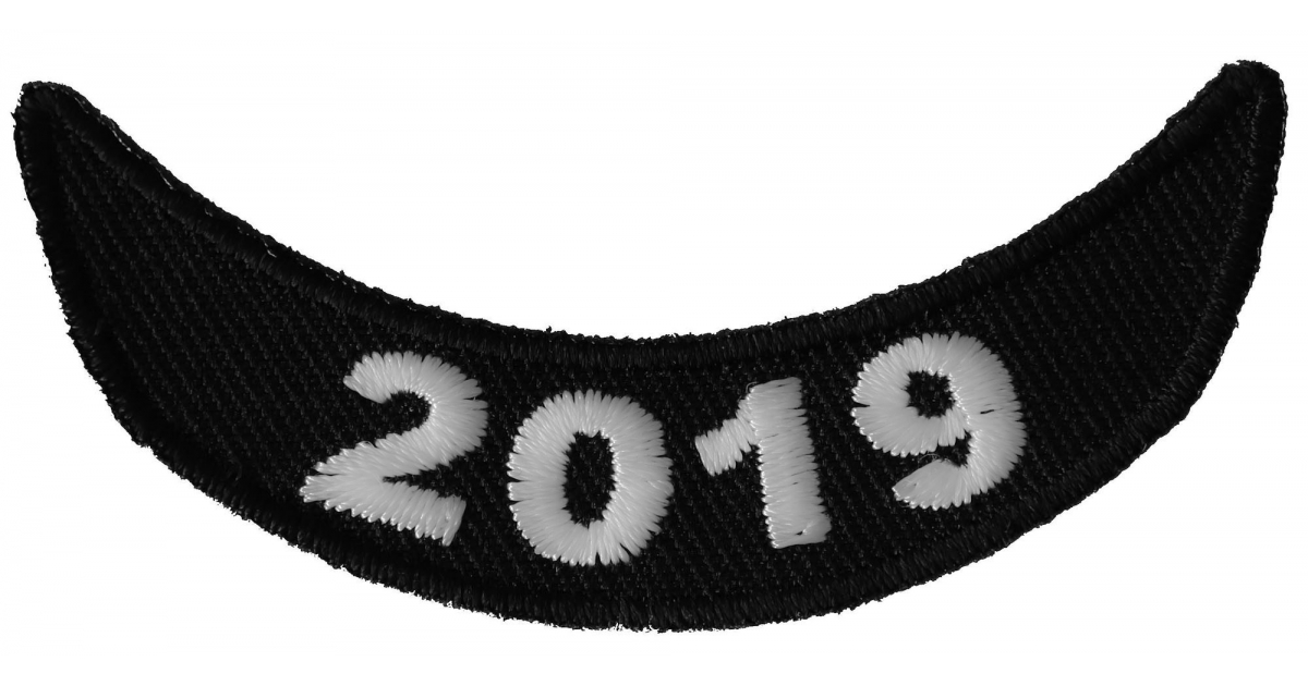 2019 Lower Rocker Patch by Ivamis Patches