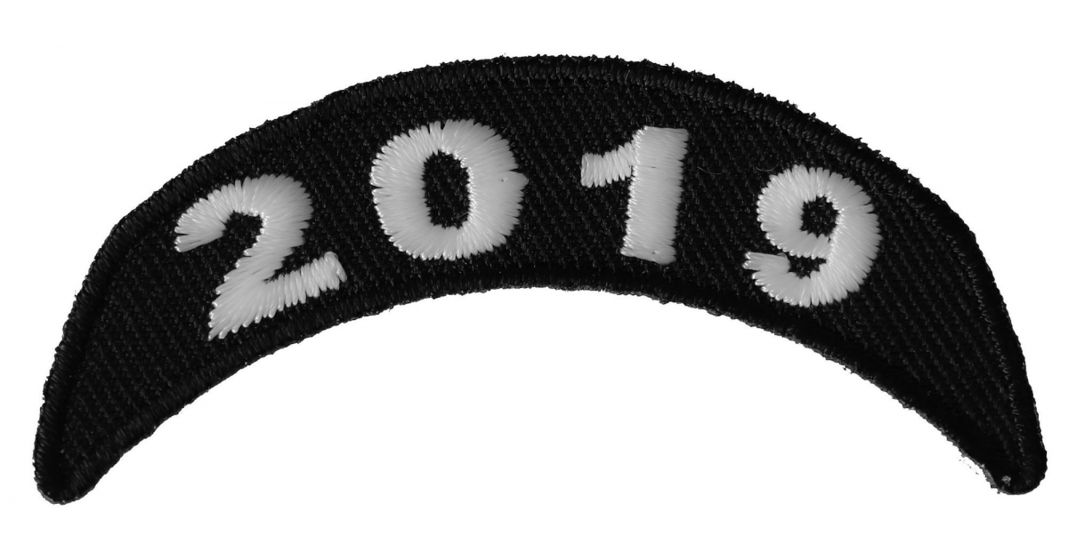 2019 Upper Rocker Patch by Ivamis Patches