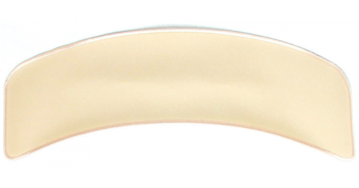 11 Inch Blank Rocker Patch, Large Rocker Patches by Ivamis Patches