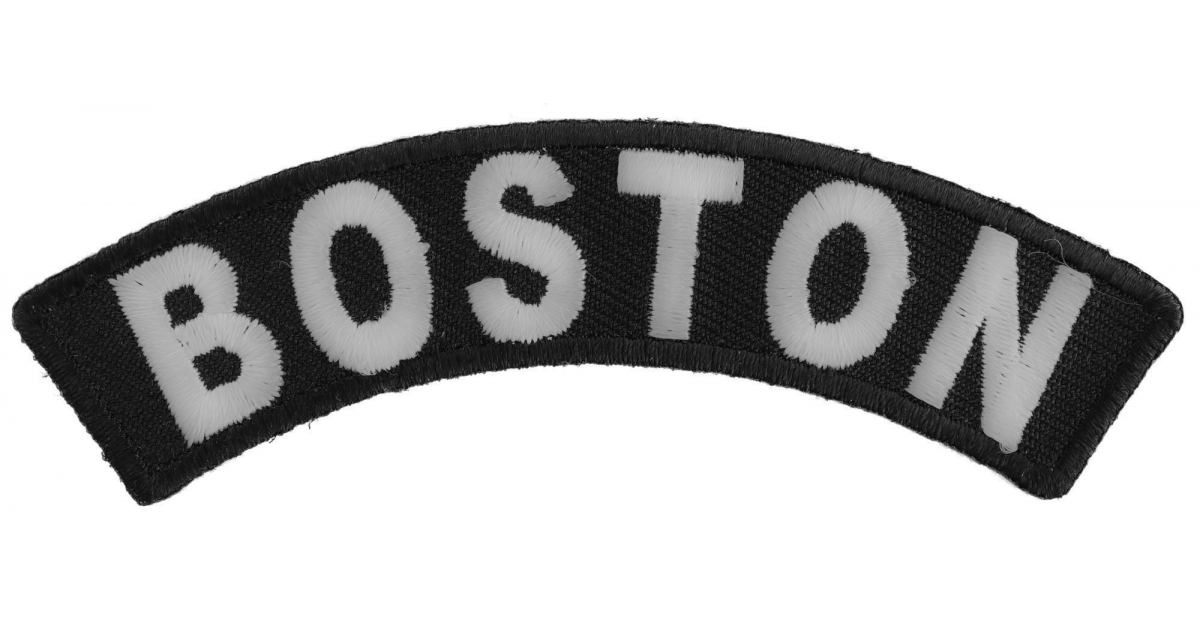 Boston Patch by Ivamis Patches