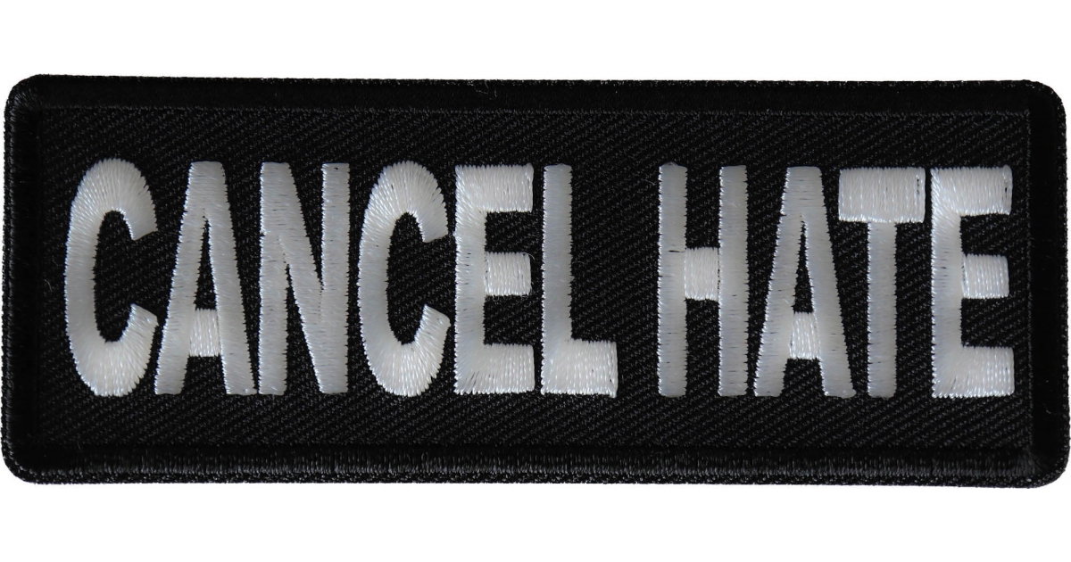 Cancel Hate Patch by Ivamis Patches