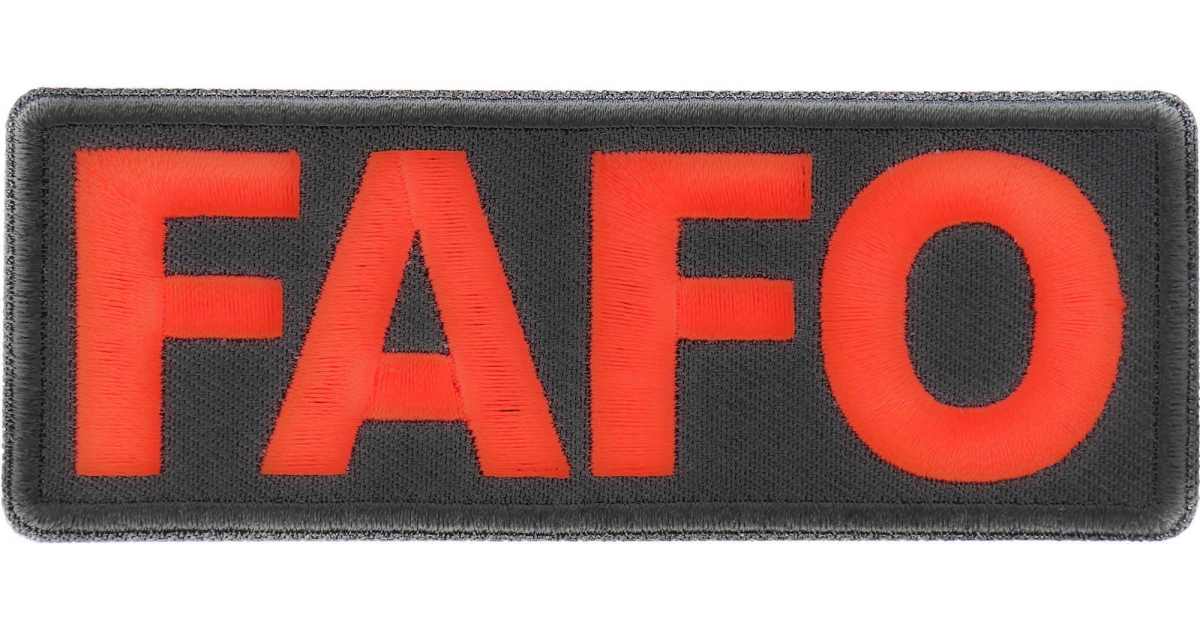 FAFO Patch by Ivamis Patches