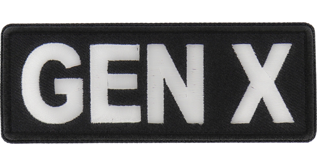 Gen X Patch by Ivamis Patches