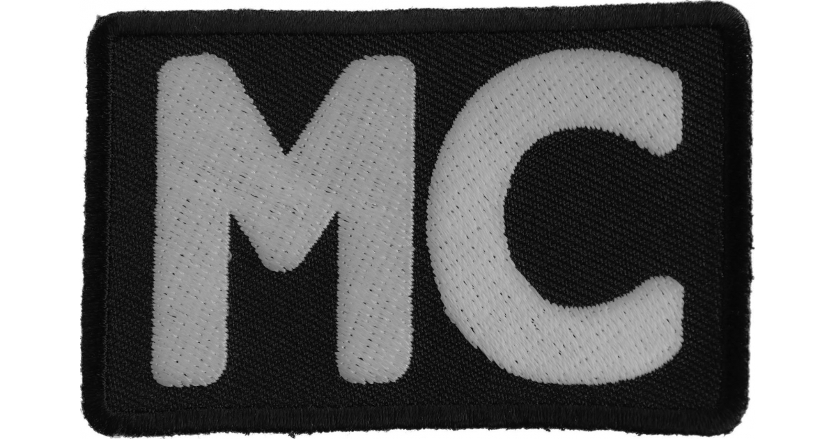 MC Patch - Biker Saying Patches by Ivamis Patches