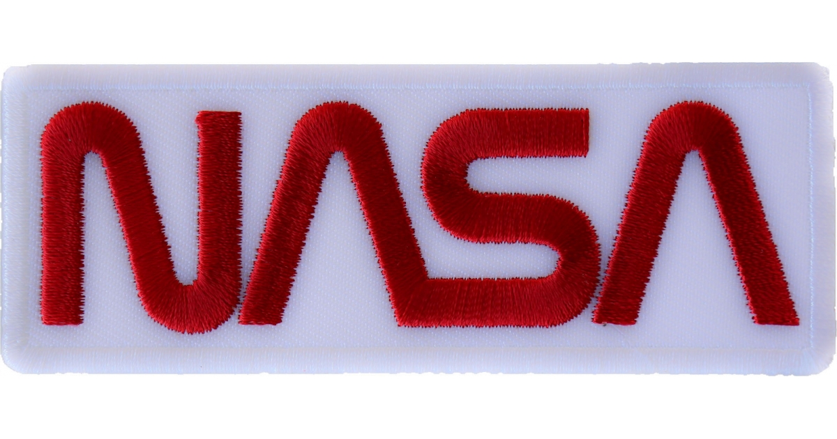NASA Patch by Ivamis Patches