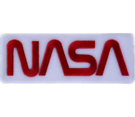 NASA Patch by Ivamis Patches