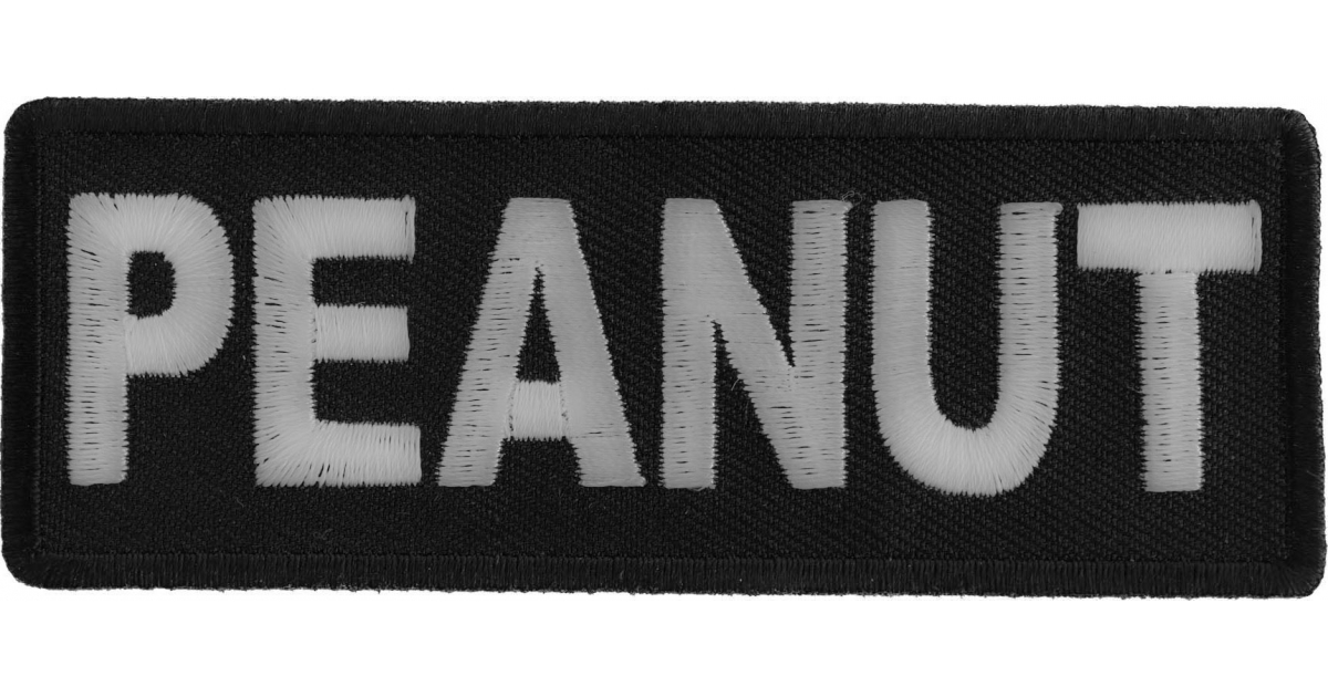 Peanut Patch by Ivamis Patches