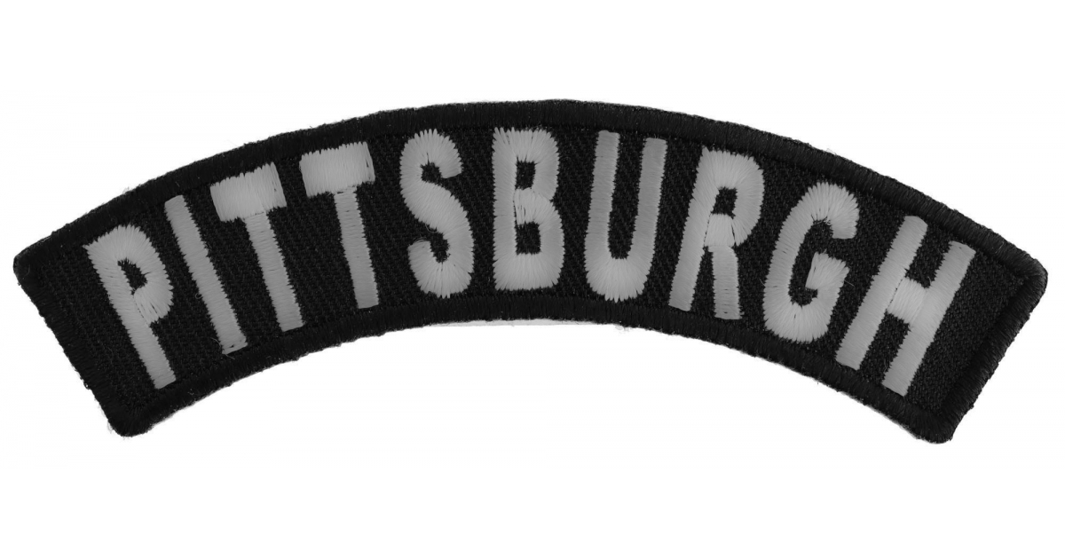Pittsburgh Patch by Ivamis Patches