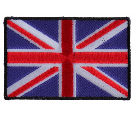 United Kingdom Flag Patch by Ivamis Patches