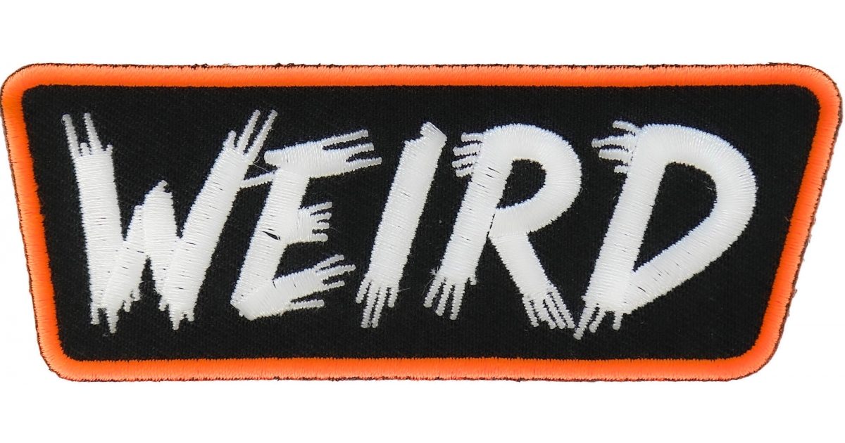 WEIRD Patch by Ivamis Patches