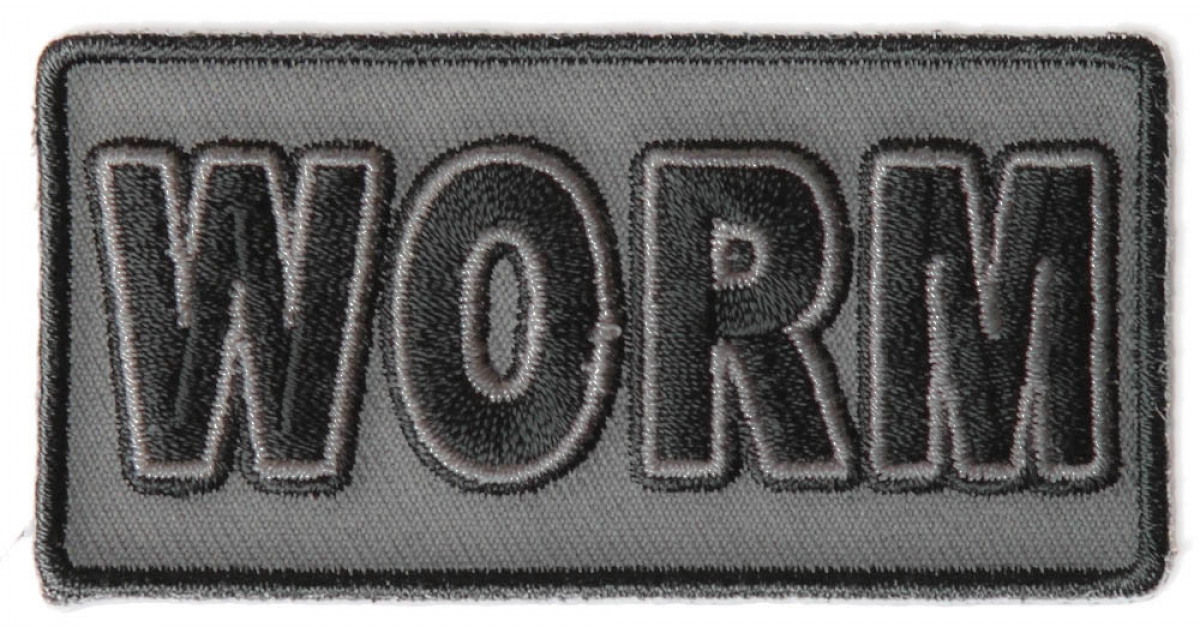 Worm Patch by Ivamis Patches