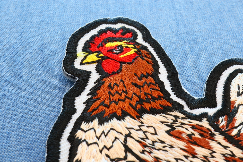 Chicken Patch by Ivamis Patches