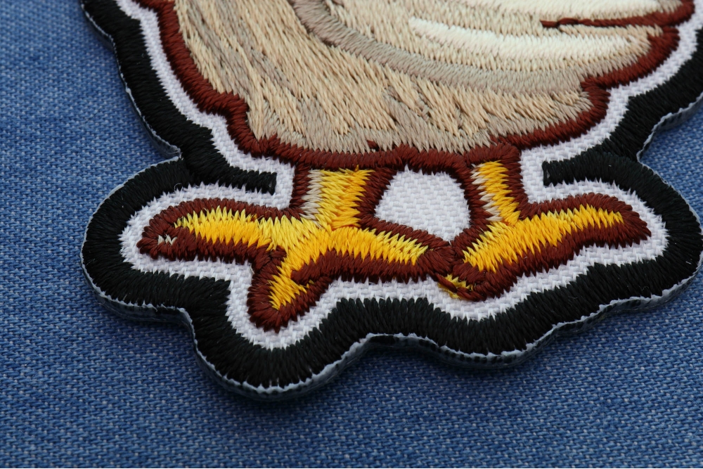 Chicken Patch by Ivamis Patches