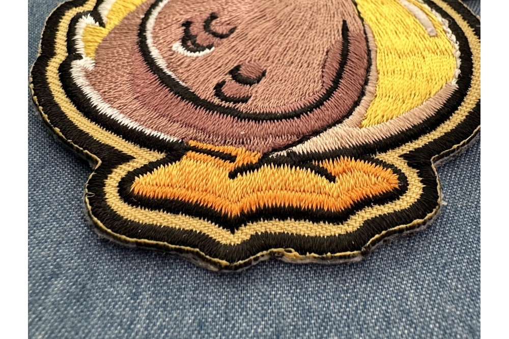 Cute Baby Duck Patch by Ivamis Patches