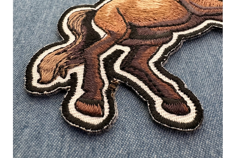 Horse Patch by Ivamis Patches