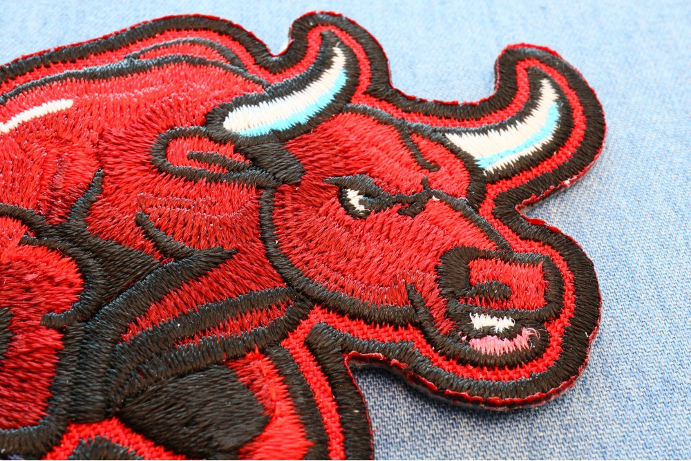 Red Bull Patch by Ivamis Patches