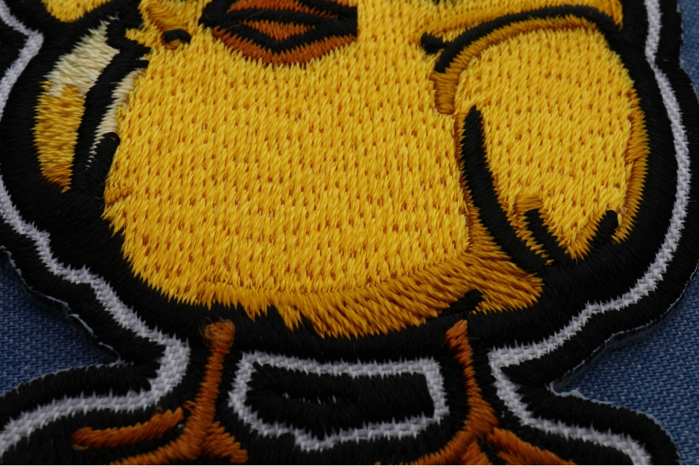 Baby Chick Patch by Ivamis Patches