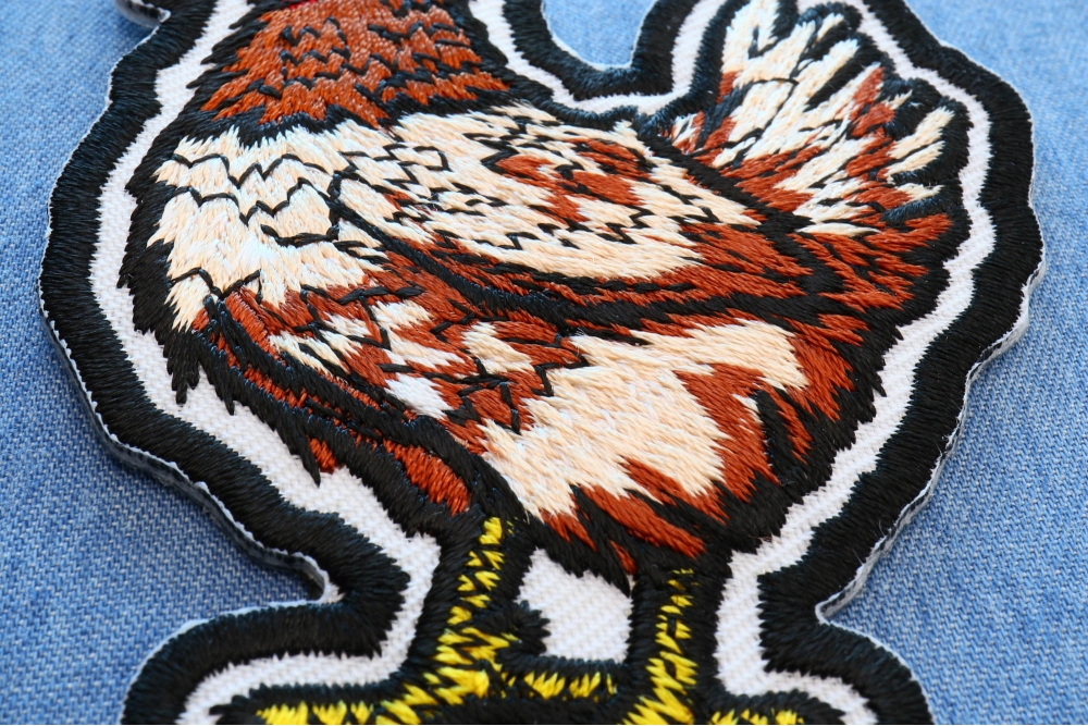 Chicken Patch by Ivamis Patches