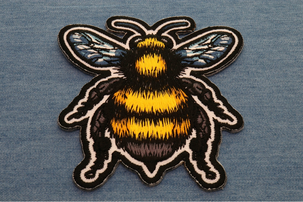 Bee Patch by Ivamis Patches