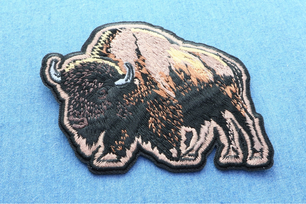 Buffalo Patch by Ivamis Patches