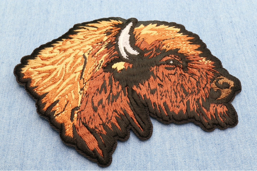 Buffalo Soldier Patch by Ivamis Patches