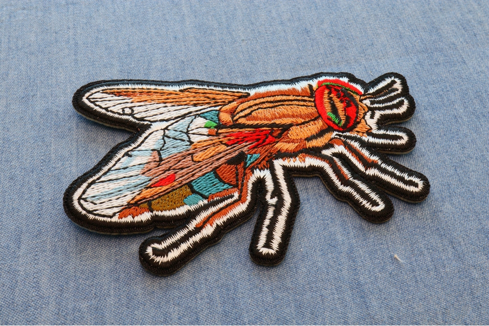Fly Patch by Ivamis Patches
