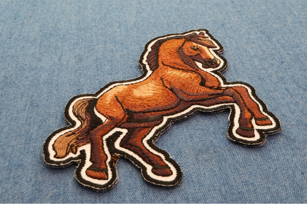 Horse Patch by Ivamis Patches