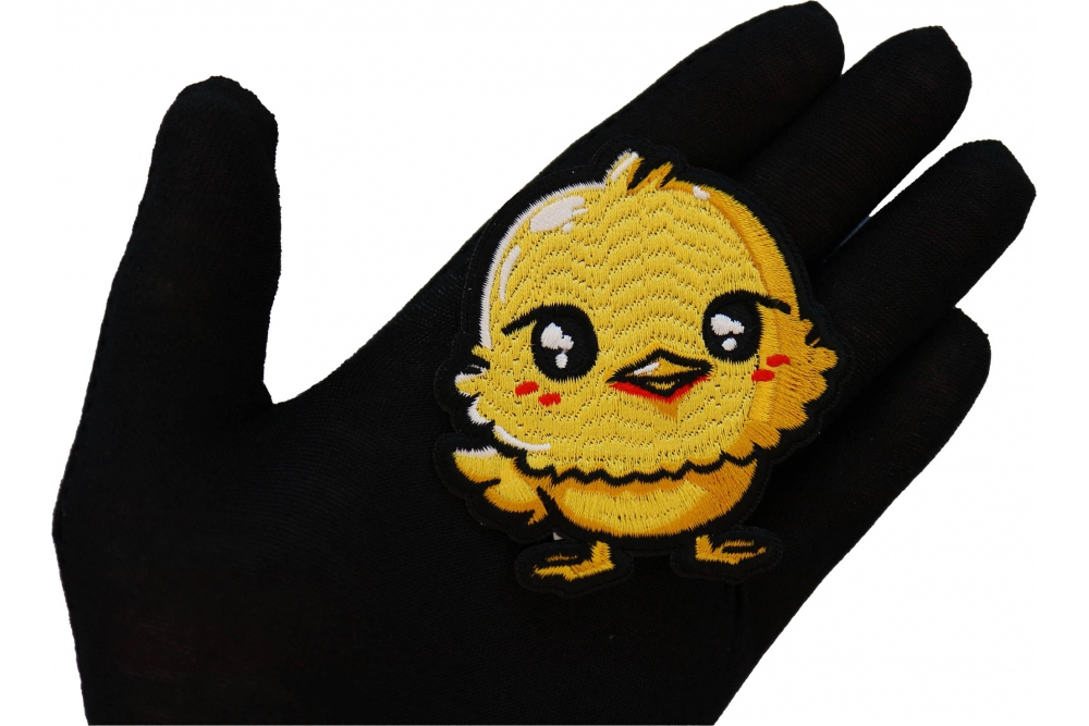 Baby Chick Patch by Ivamis Patches
