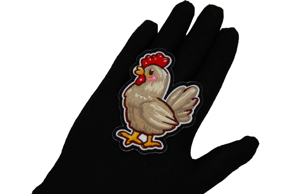 Chicken Patch by Ivamis Patches