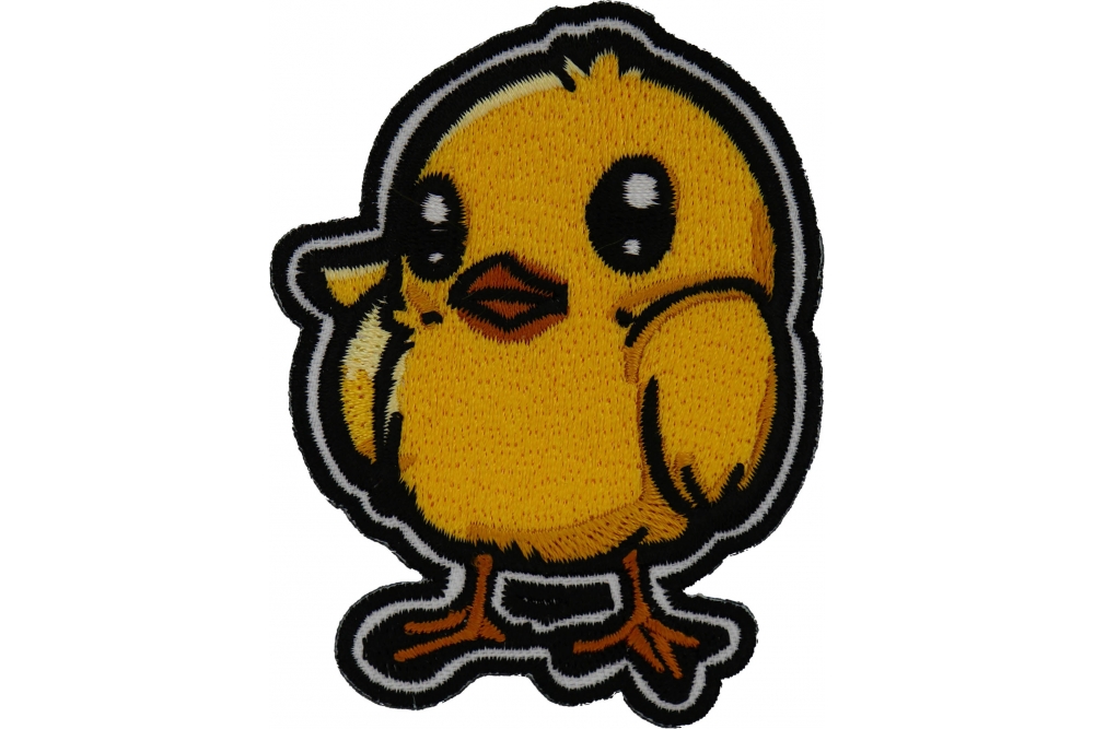 Baby Chick Patch by Ivamis Patches
