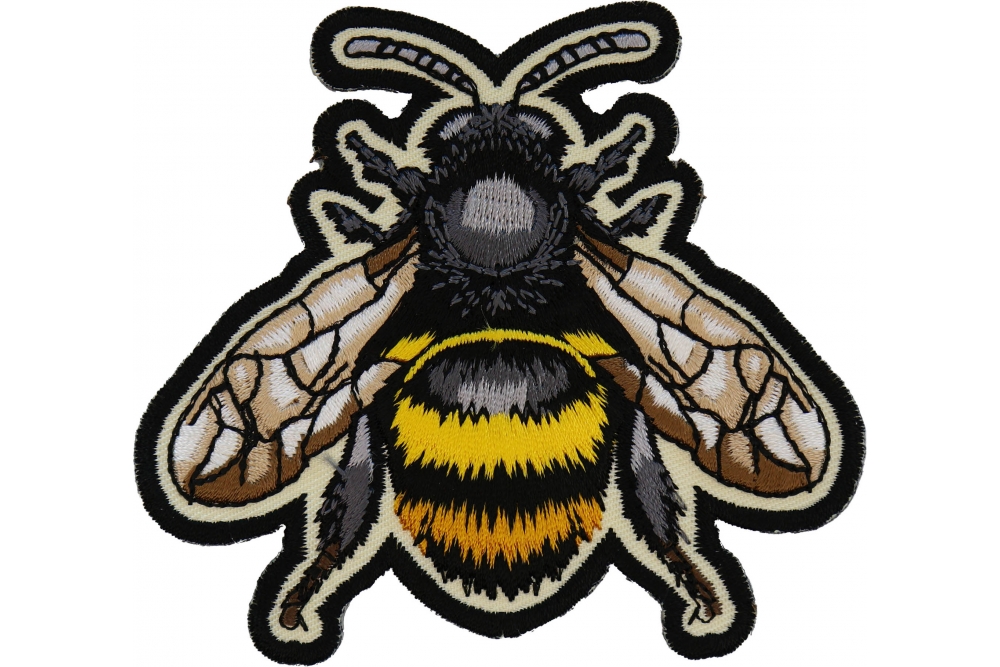 Bee Patch by Ivamis Patches