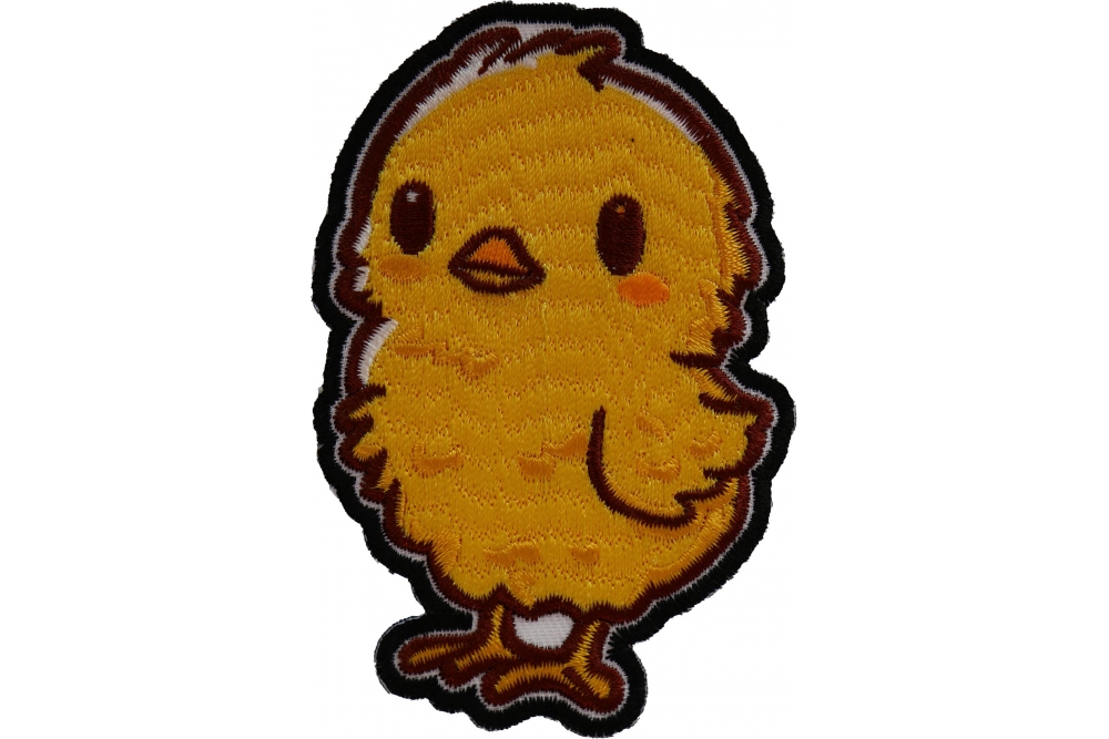 Chick Patch by Ivamis Patches
