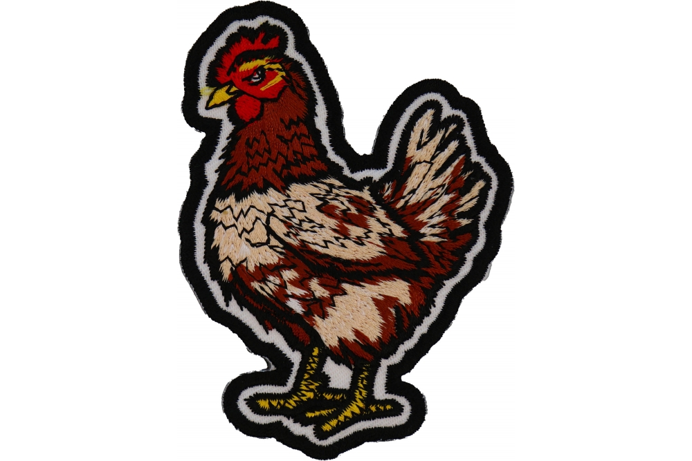 Chicken Patch by Ivamis Patches