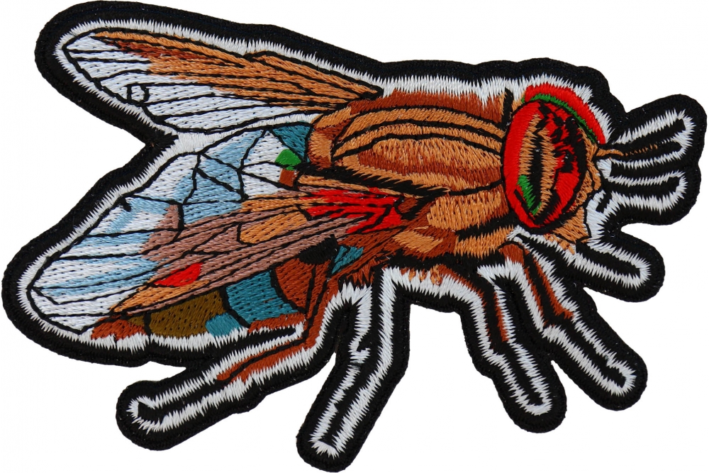 Fly Patch by Ivamis Patches