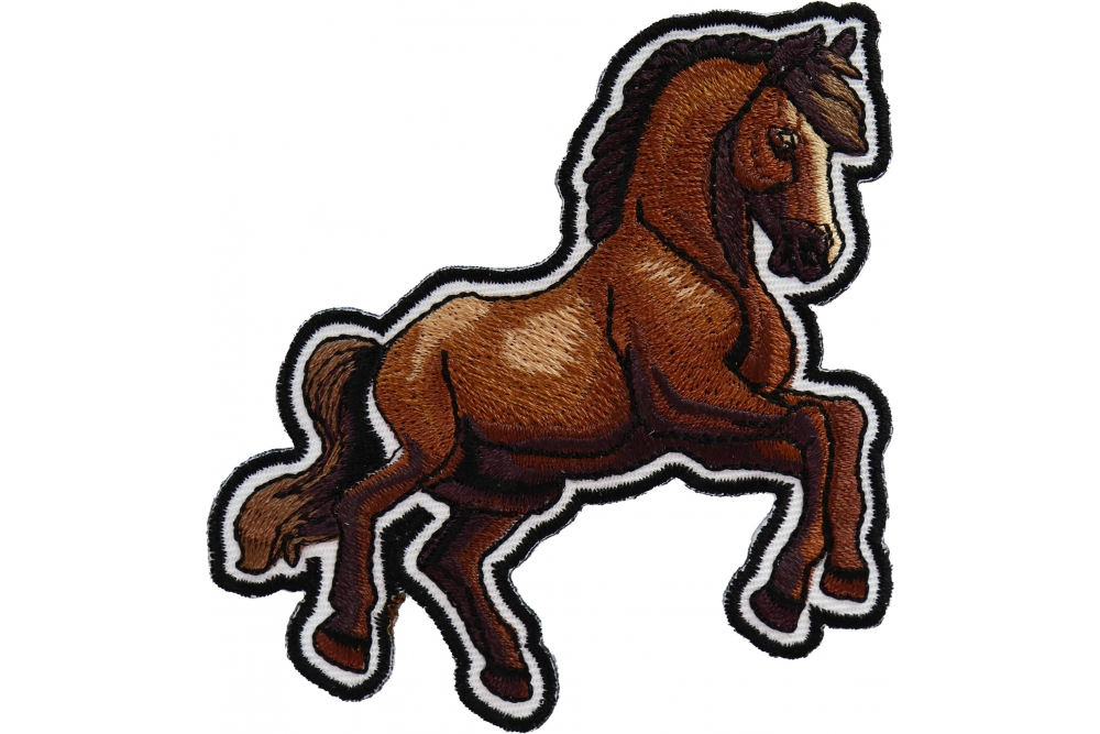 Horse Patch by Ivamis Patches