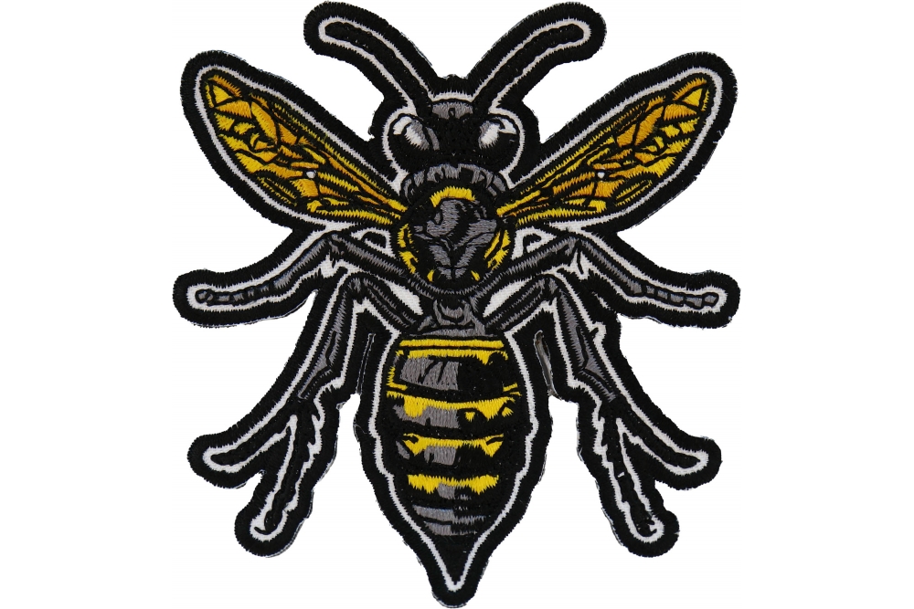 Wasp Patch by Ivamis Patches