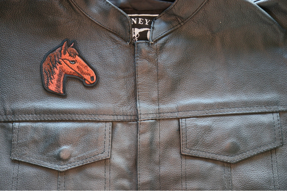 Brown Horse Patch by Ivamis Patches