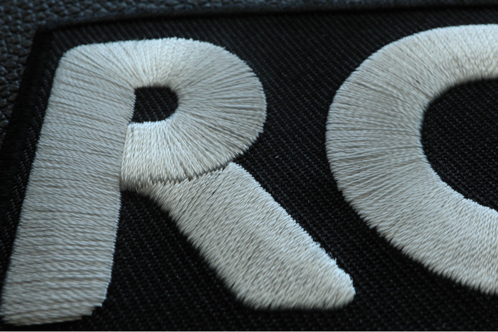 Riding Club Patch - RC by Ivamis Patches