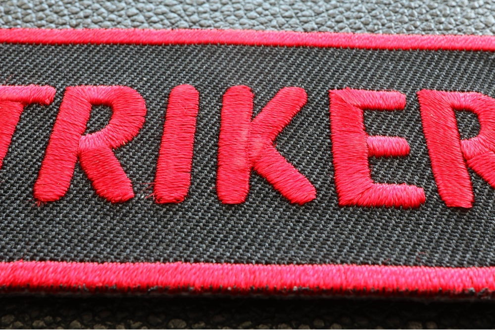 Triker Patch - Biker Saying Patches by Ivamis Patches
