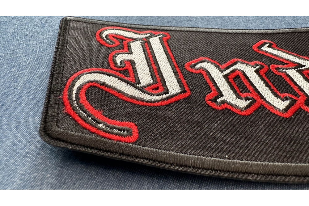 Independent Patch - Large Back Patches by Ivamis Patches