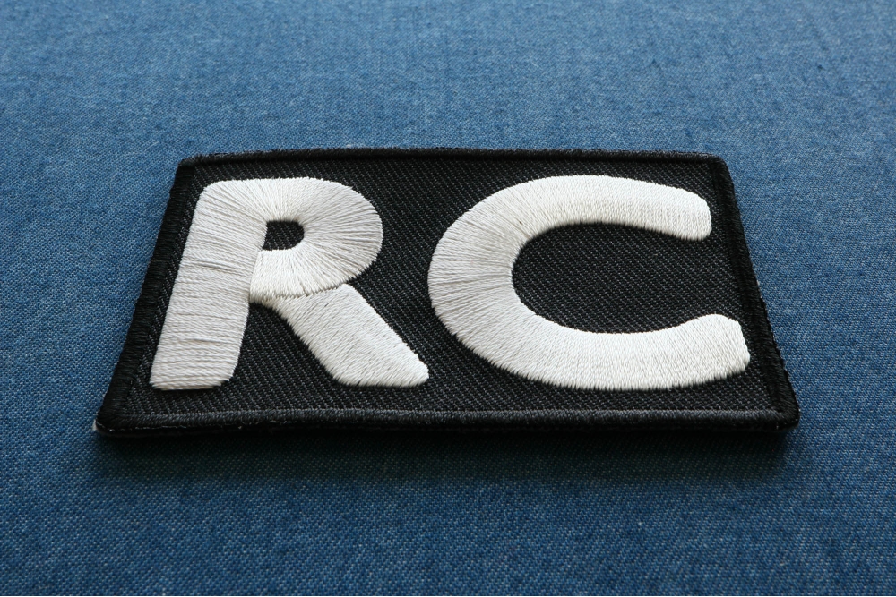 Riding Club Patch - RC by Ivamis Patches